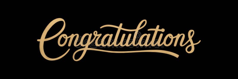 Typography Congratulations Stock Illustrations – 24,325 Typography ...