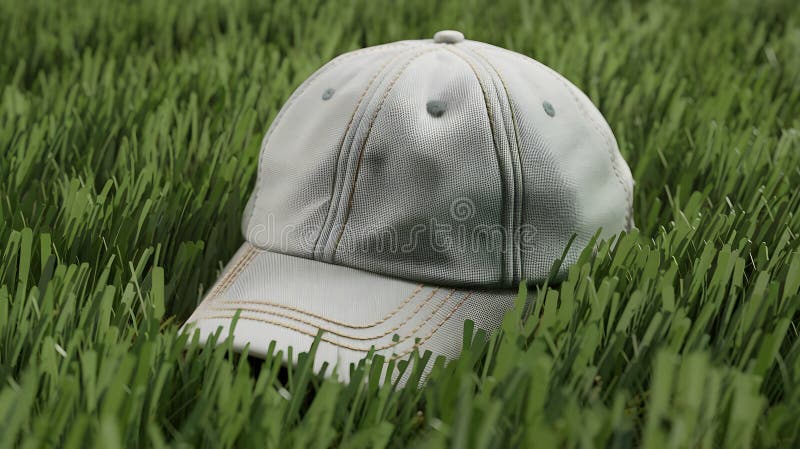 Stylish Customizable Baseball Cap Mockup for Personal Design Projects ...
