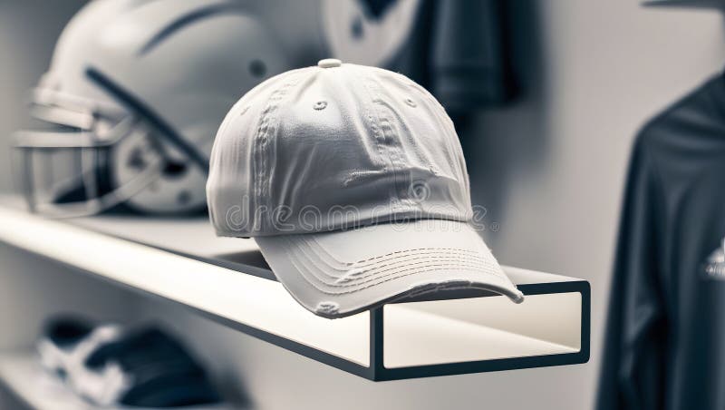 Stylish Customizable Baseball Cap Mockup for Personal Design Projects ...