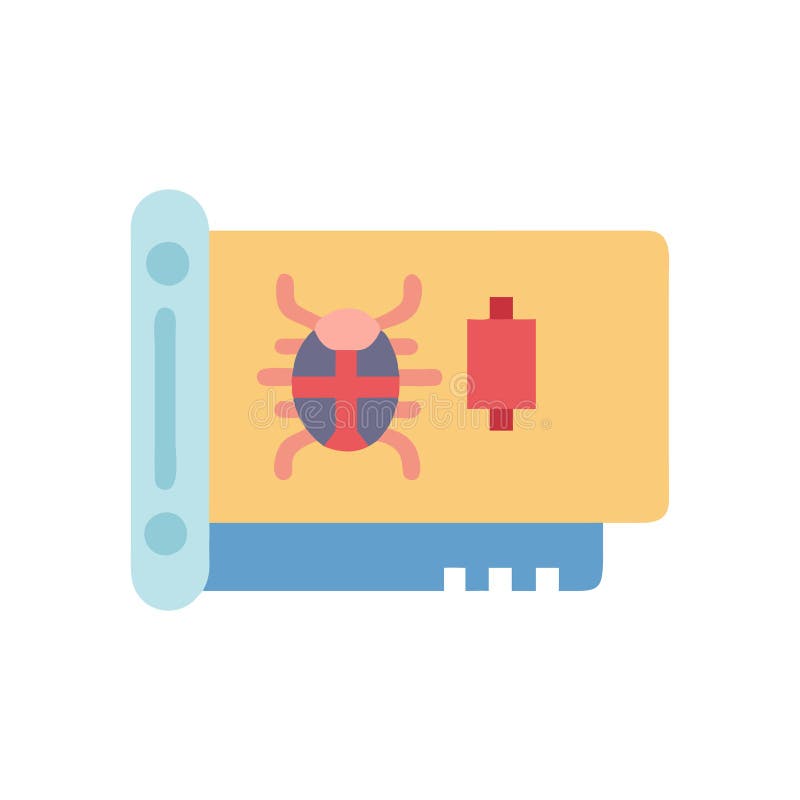 Debug Cards Stock Illustrations – 3 Debug Cards Stock Illustrations ...
