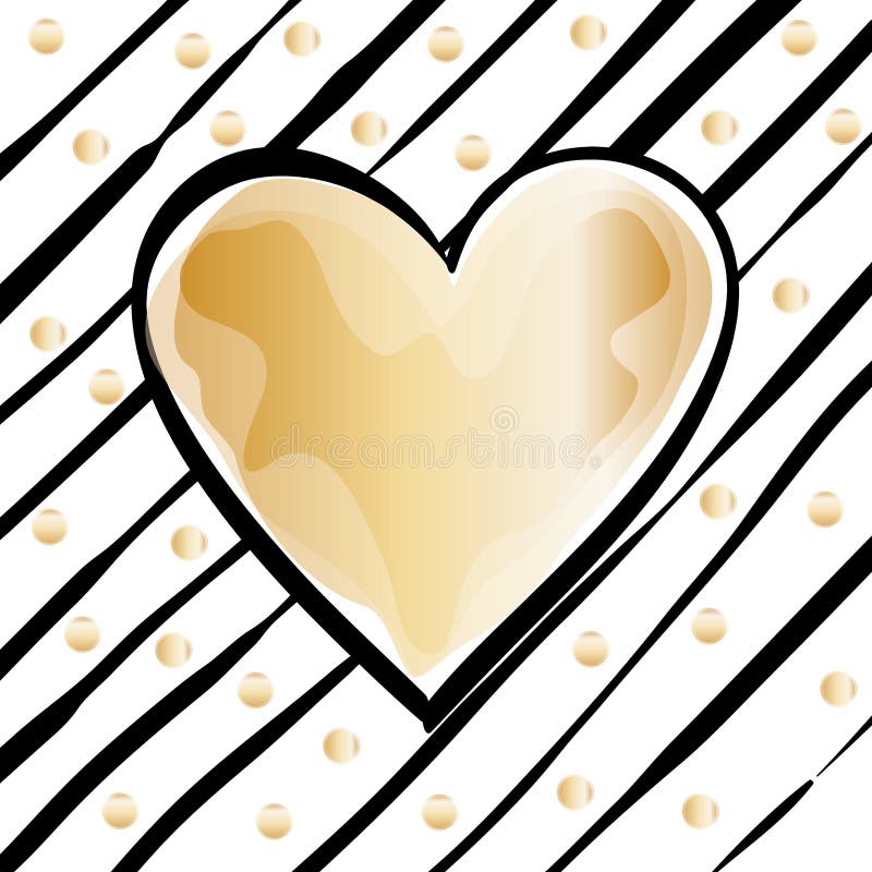 Stylish Design. Decorated Icon. Background Illustration , Vector Stock ...