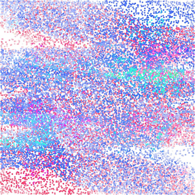 Stylish dots stock vector. Illustration of polka, textile - 64330847