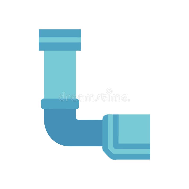 Stylish Downpipe Outlet Graphic for Drainage Solutions Stock ...
