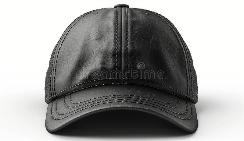 Electric Blue Cap Made of Composite Material Resting on a White Surface ...