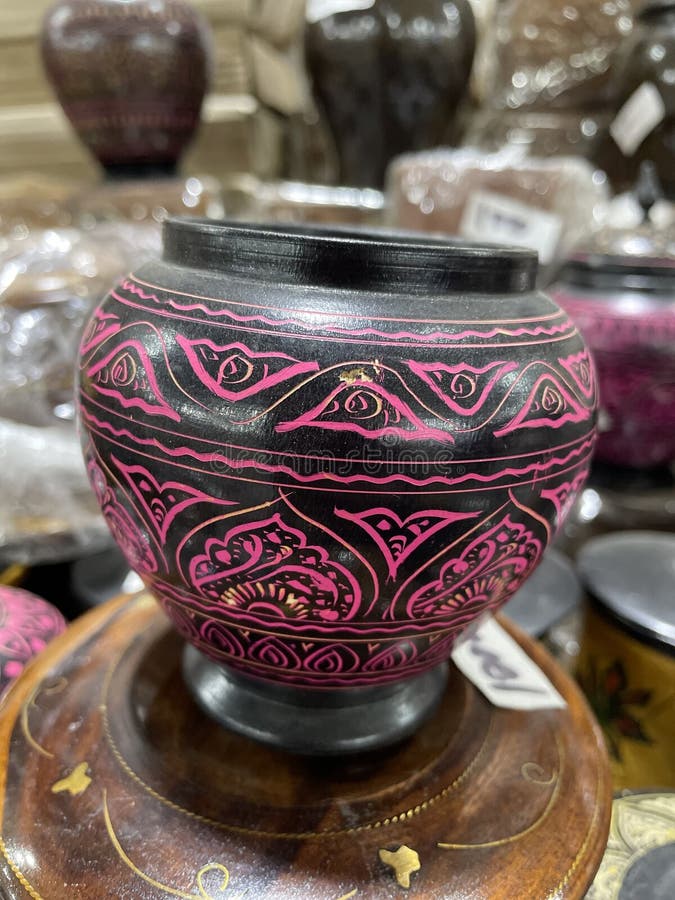 A Stylish and Elegant Vase, Perfect for Displaying Flowers and ...