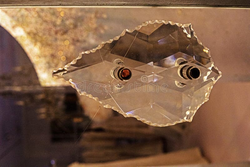 Stylish Figured Metal Door Handle Stock Image - Image of inlaid ...