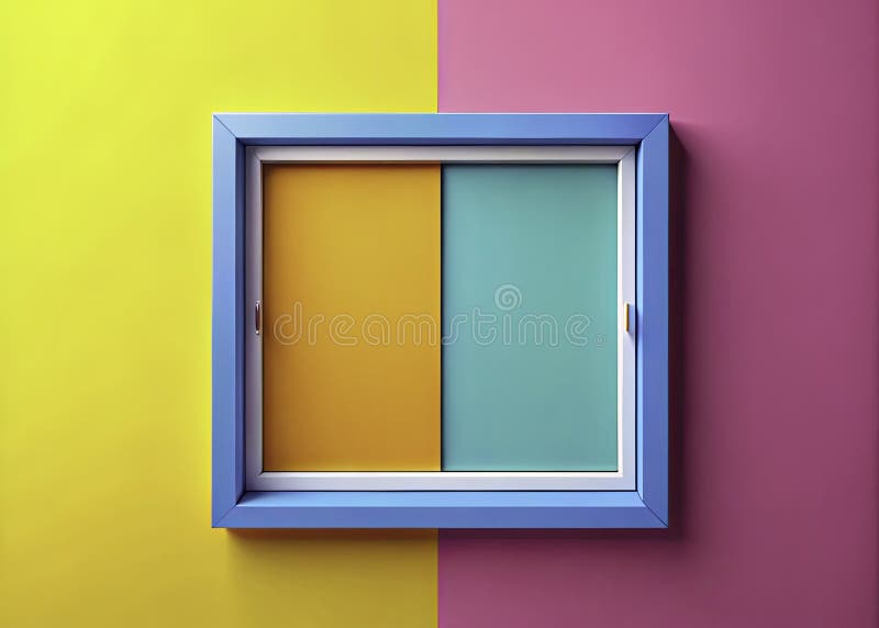 Stylish Flat Window UI Design Elements Downloadable Graphics for ...