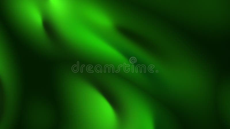 Stylish Flexible Black-green Background for Presentation. Poisonous ...