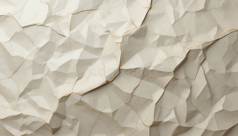 Cool Paper Texture: Folded, Scanned, Photo Effect Overlay. Perfect for ...