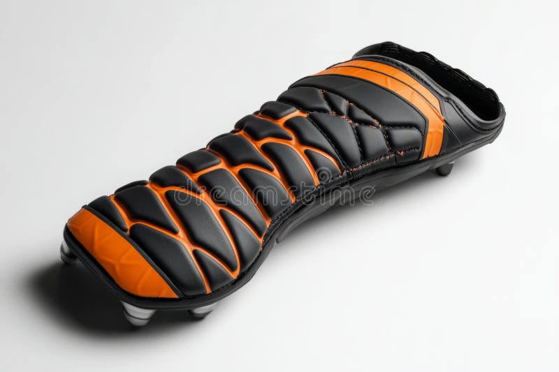 A Dynamic Football Boot Showcasing Innovative Design and Vibrant Color ...