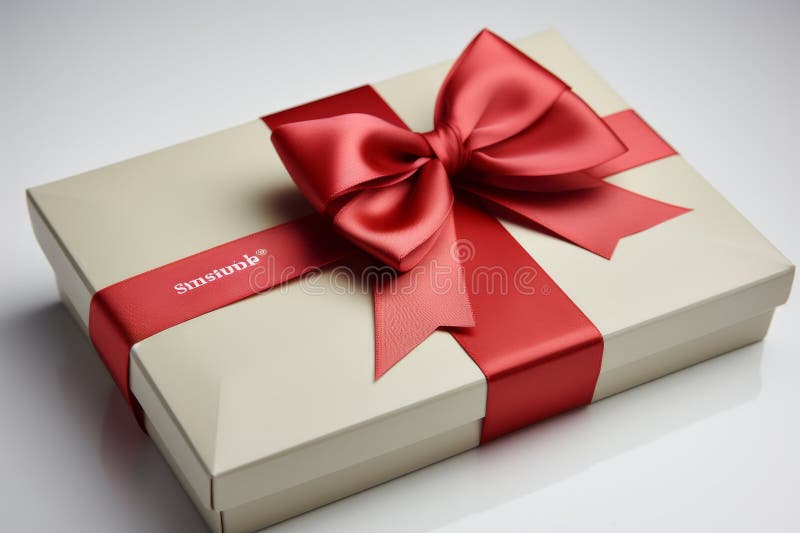 Stylish Gift Card Design Bold Typography for Gift Card with Subtle ...