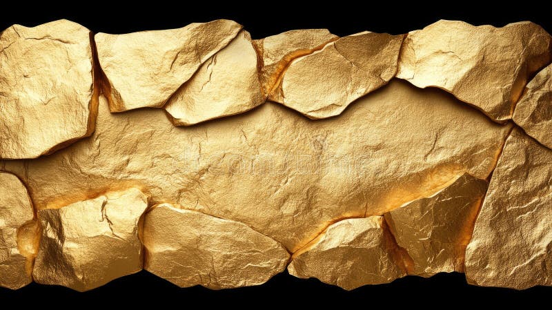 Stylish Gold Leaf Textured Backdrop Ideal for Adding a Luxurious Touch ...