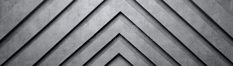 Stylish Gray Concrete Pattern with Diagonal Lines for Modern ...