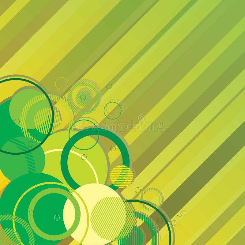 Stylish Green Banner Picture. Image: 14742237