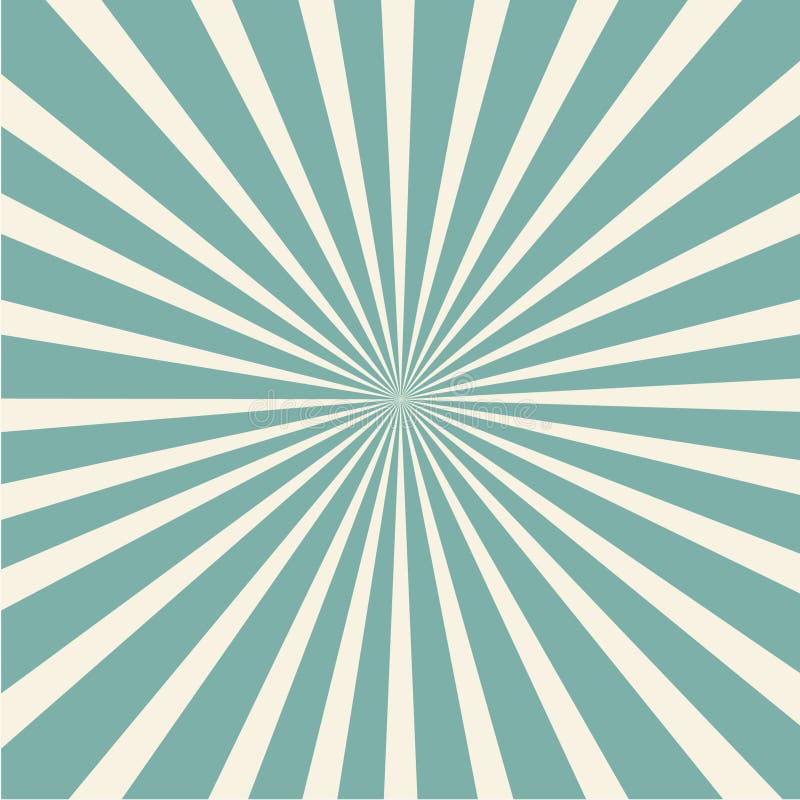 Stylish Grey Abstract Starburst & Sunburst Background. Stock Vector ...