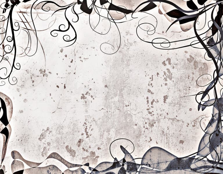 Wispy Border Stock Illustrations – 214 Wispy Border Stock Illustrations ...