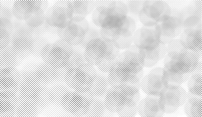 A Stylish Halftone Pattern with Grainy Texture and Faded Transitions ...