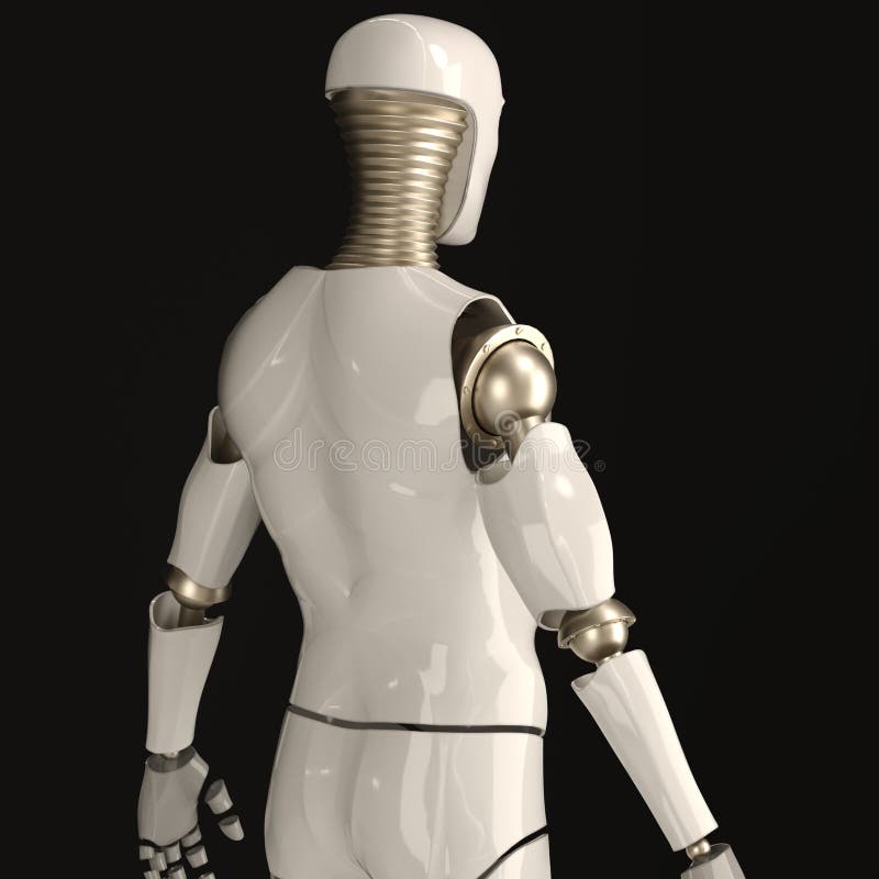 Handsome Cyborg Stock Illustrations – 405 Handsome Cyborg Stock ...