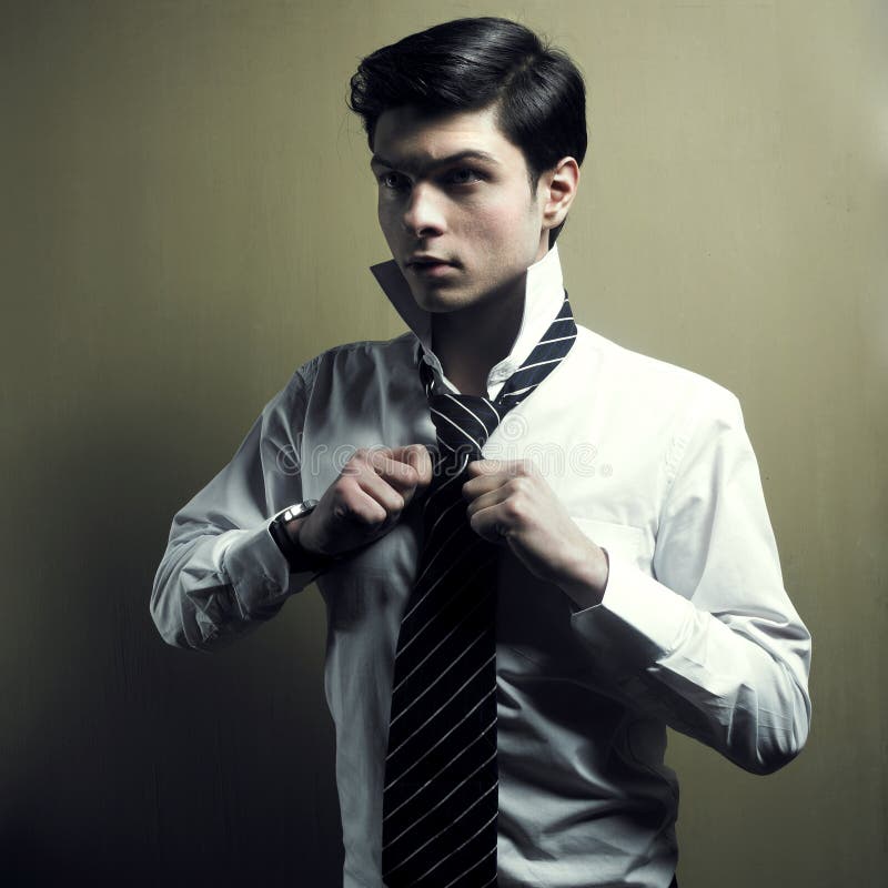 Stylish handsome men stock photo. Image of dude, lifestyle - 17836572