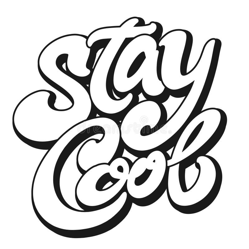 Stay Cool Stock Illustrations – 3,017 Stay Cool Stock Illustrations ...