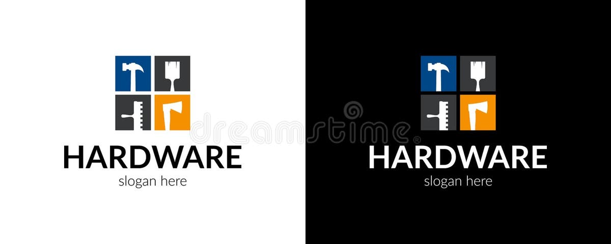 Hardware Store Logo Stock Illustrations – 1,362 Hardware Store Logo ...