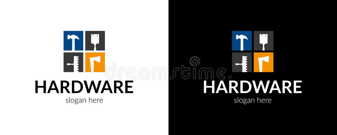 Hardware Store Logo Stock Illustrations – 1,362 Hardware Store Logo ...