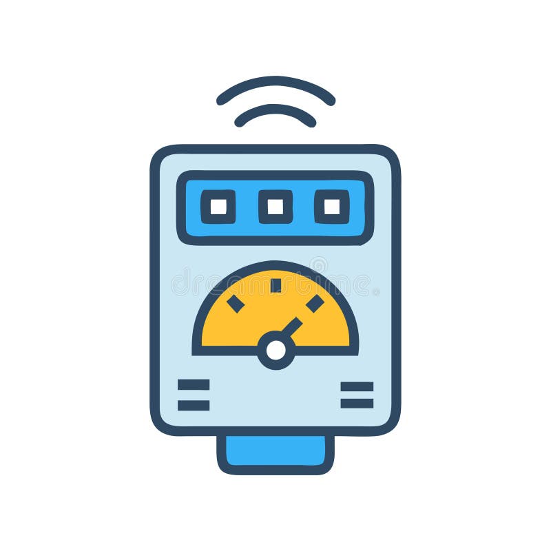 Smart Meter Icon Stock Illustrations – 3,456 Smart Meter Icon Stock ...