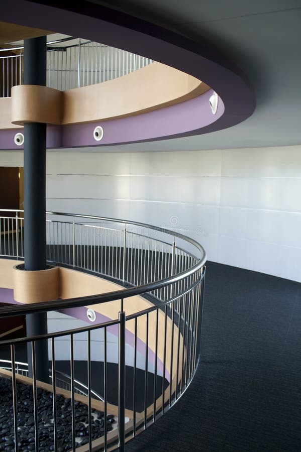 Stylish interior design stock image. Image of interiors - 19945013