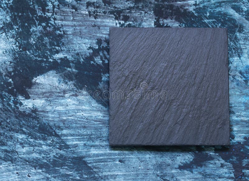 Stylish Iron Blue Background Stock Photo - Image of abstract, wall ...