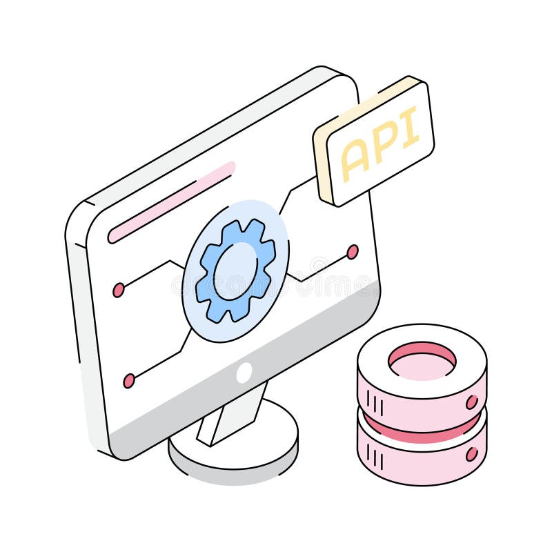 Visualizing Api Stock Illustrations – 14 Visualizing Api Stock ...