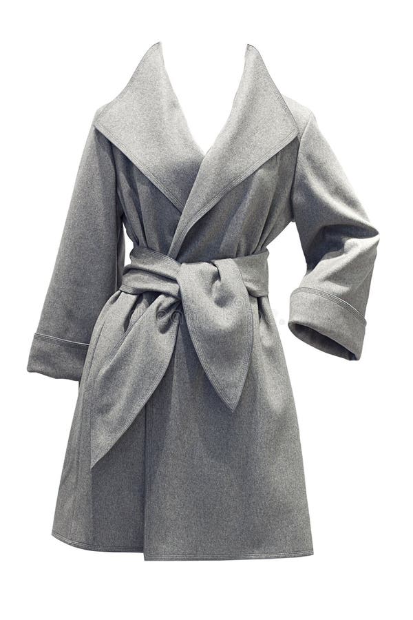 Man jacket stock image. Image of grey, isolated, white - 51993865