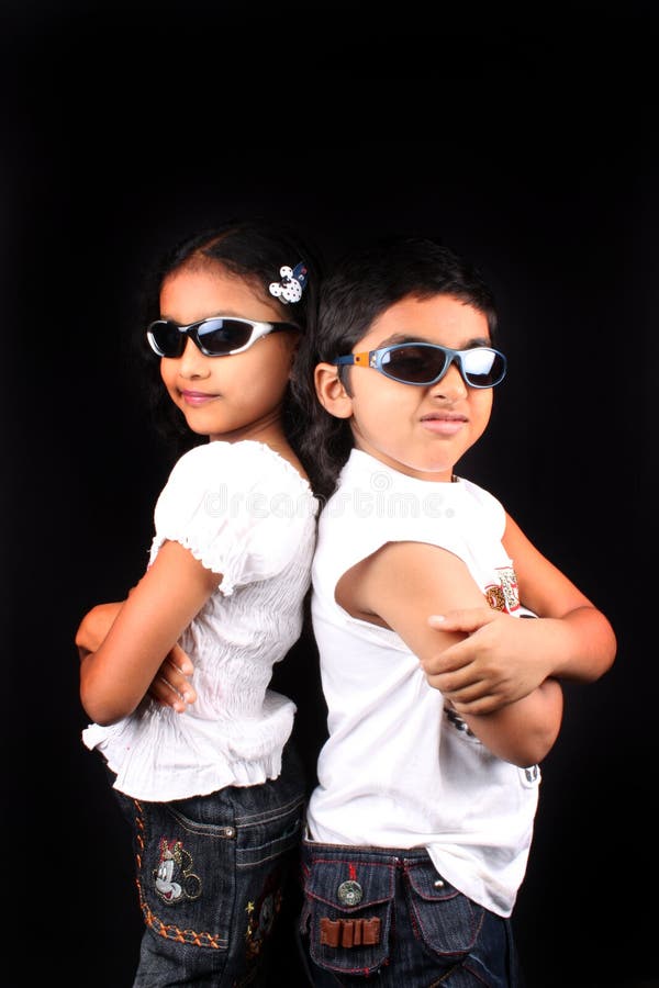 Black Kids Facing Back Stock Photos - Free & Royalty-Free Stock Photos ...