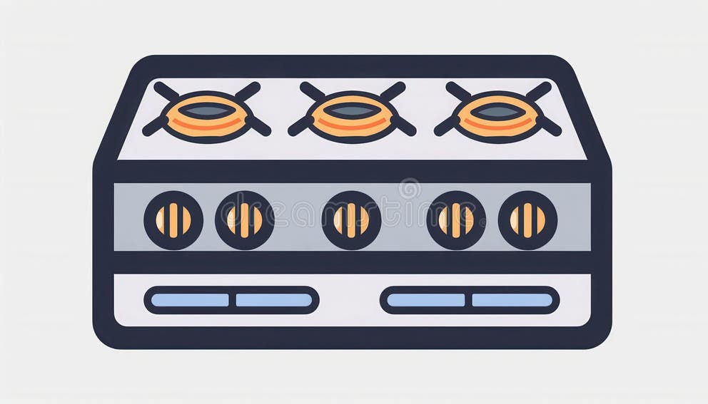 Precise Burners Stock Illustrations – 53 Precise Burners Stock ...