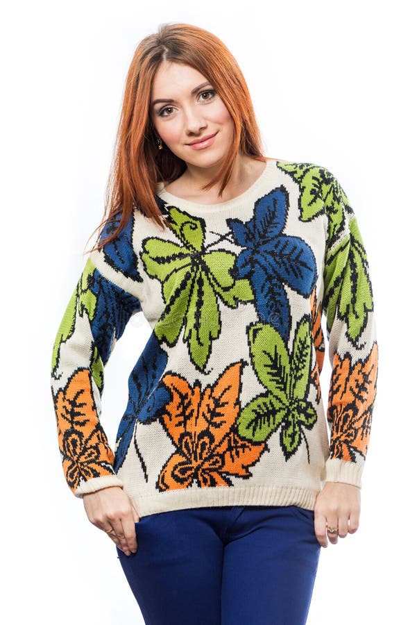 Stylish lady portrait stock photo. Image of fashion, portrait - 40797668