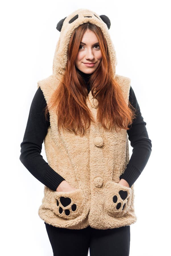 Stylish lady portrait stock photo. Image of elegant, lifestyle - 40797654