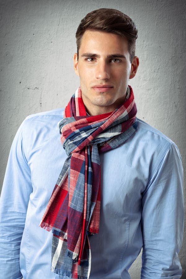 Stylish man stock photo. Image of cute, portrait, modern - 41584352