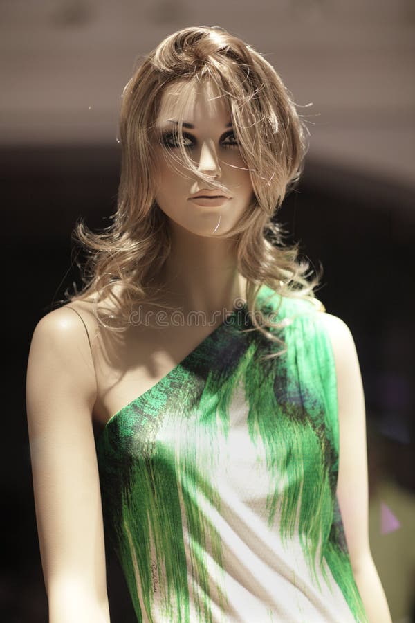 Modern mannequin stock photo. Image of glamorous, glamor - 17207820