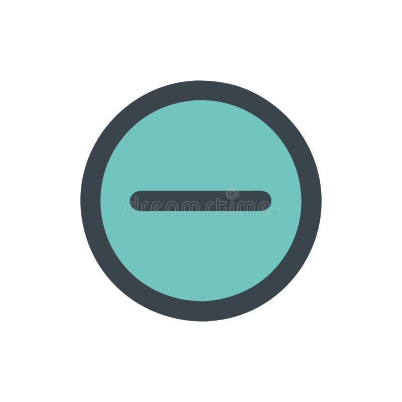 Subtraction Sign Clip Art Subtraction Sign Vector Art, Icons, And