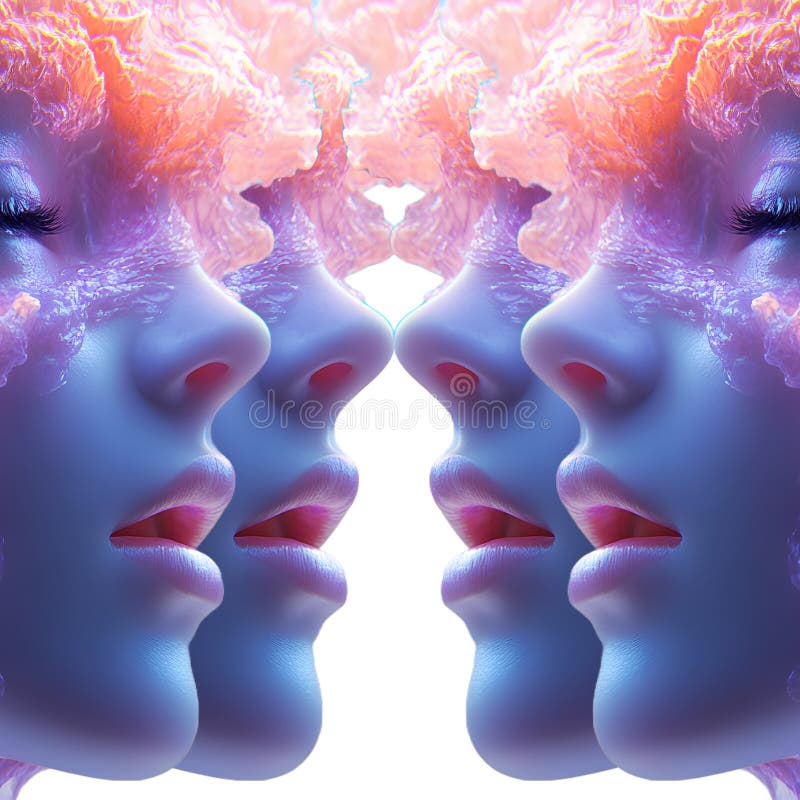 Stylish Men Avatar Set Flat Design Vector Stock Stock Illustration ...