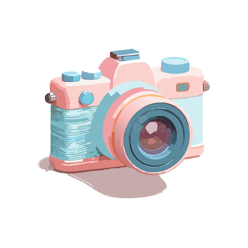 Modern Camera Graphic Stock Illustrations – 77,426 Modern Camera ...