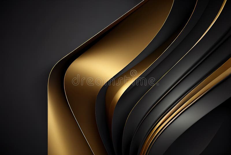 Stylish Modern Abstract Texture As Background for Business Presentation ...