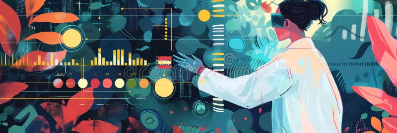 Stylish and Modern Graphic Showcasing the Clinical Observationdata ...