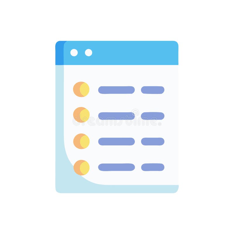 Rubric Layout Stock Illustrations – 170 Rubric Layout Stock ...