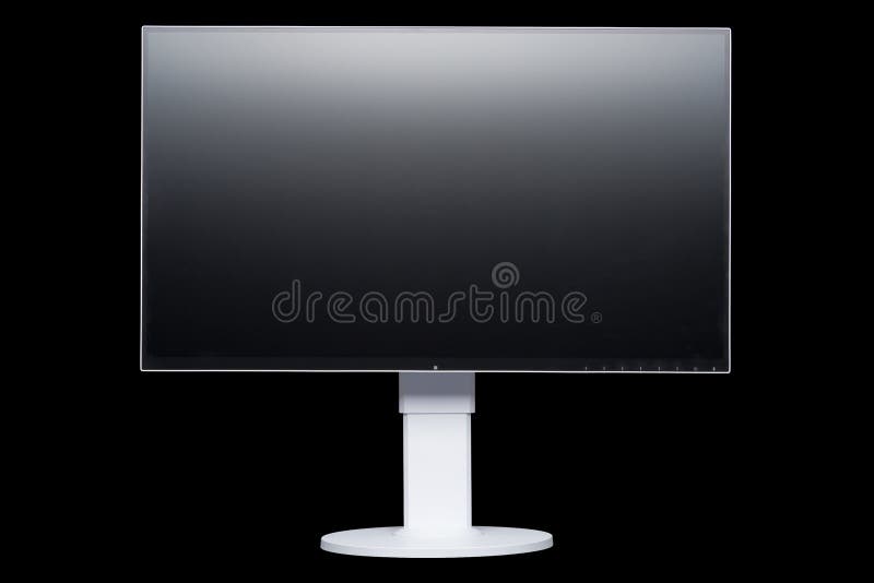 Stylish, Modern LCD Computer Display, Font View Stock Image - Image of ... Stylish, Modern LCD Computer Display, Font View Stock Image - Image of ...