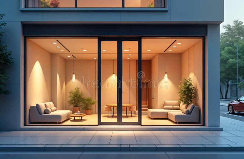 Windows Displays Stock Illustrations – 3,913 Windows Displays Stock ...