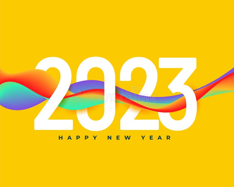 Stylish New Year Eve 2023 Celebration Banner Design Vector Illustration ...