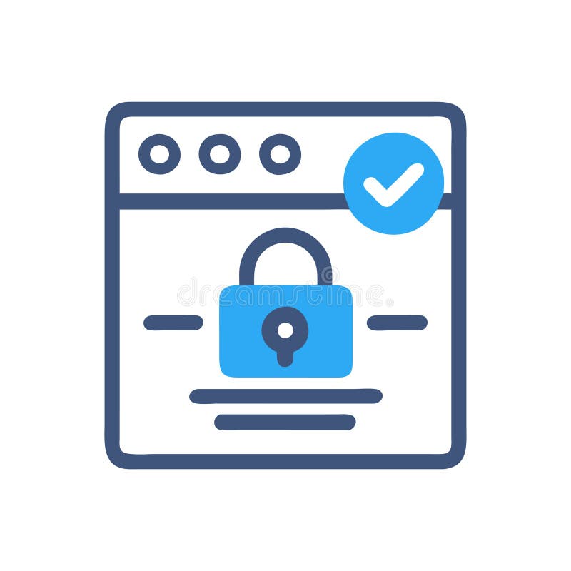 Oauth Icon Stock Illustrations – 12 Oauth Icon Stock Illustrations ...