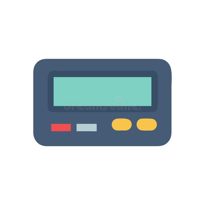 Representing Pagers Stock Illustrations – 2 Representing Pagers Stock ...