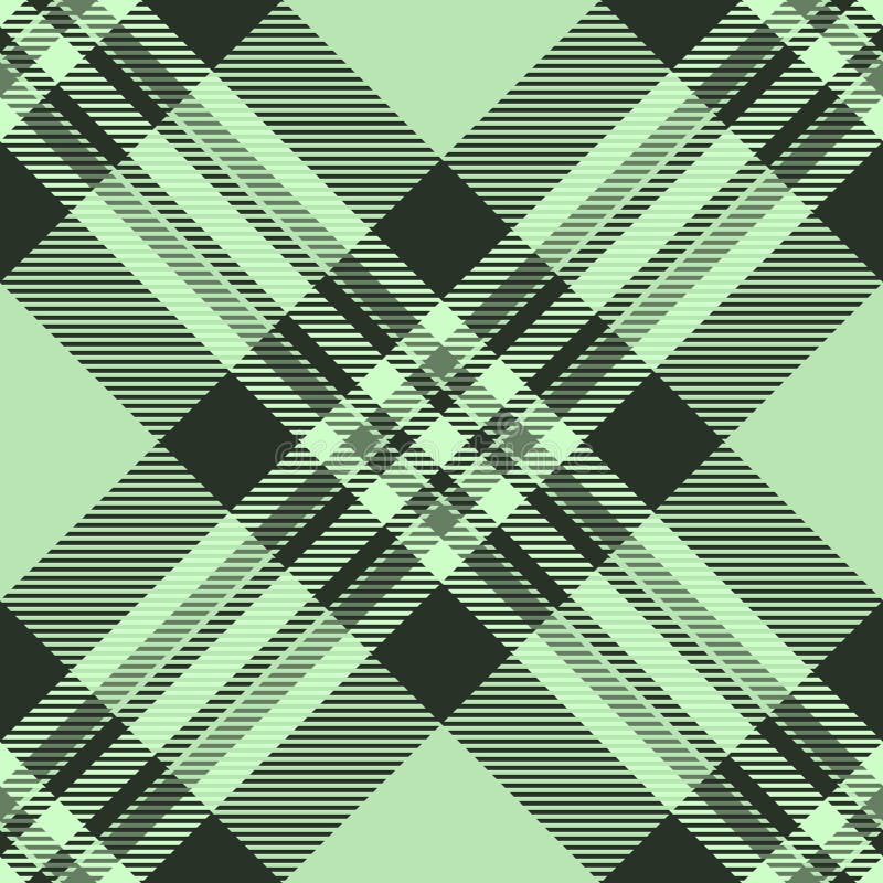 Stylish Plaid Pattern with Crossing Lines, Evoking Scottish Heritage ...