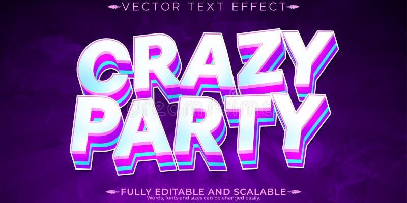 Stylish Post Banner Text Effect, Editable Trend and Marketing Text ...